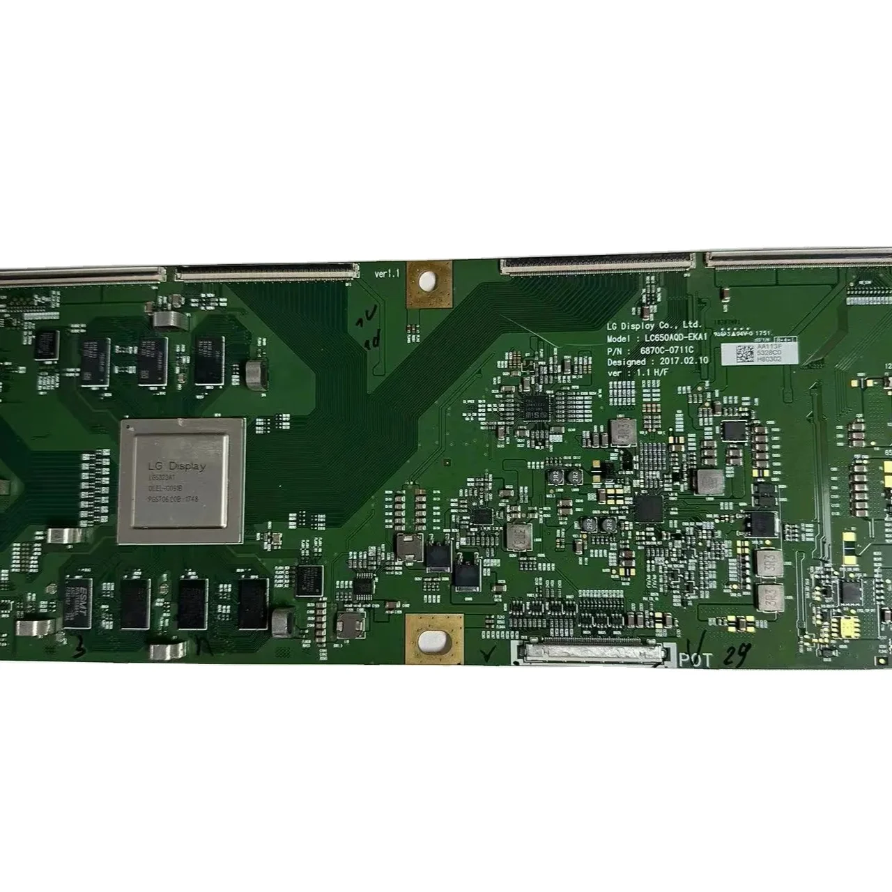 New And Original T-con For Lg Oled65e7p-c Skyworth 65w8 Logic Board ...