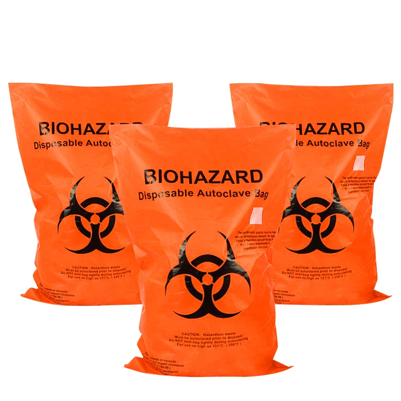 Aiudo Autoclave Plastic Biohazard Garbage Hospital Clinic Medical Waste ...