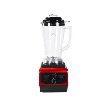 Heavy Duty 5l Big Blender 2200w Silver Crest Powerful Smoothies Large ...