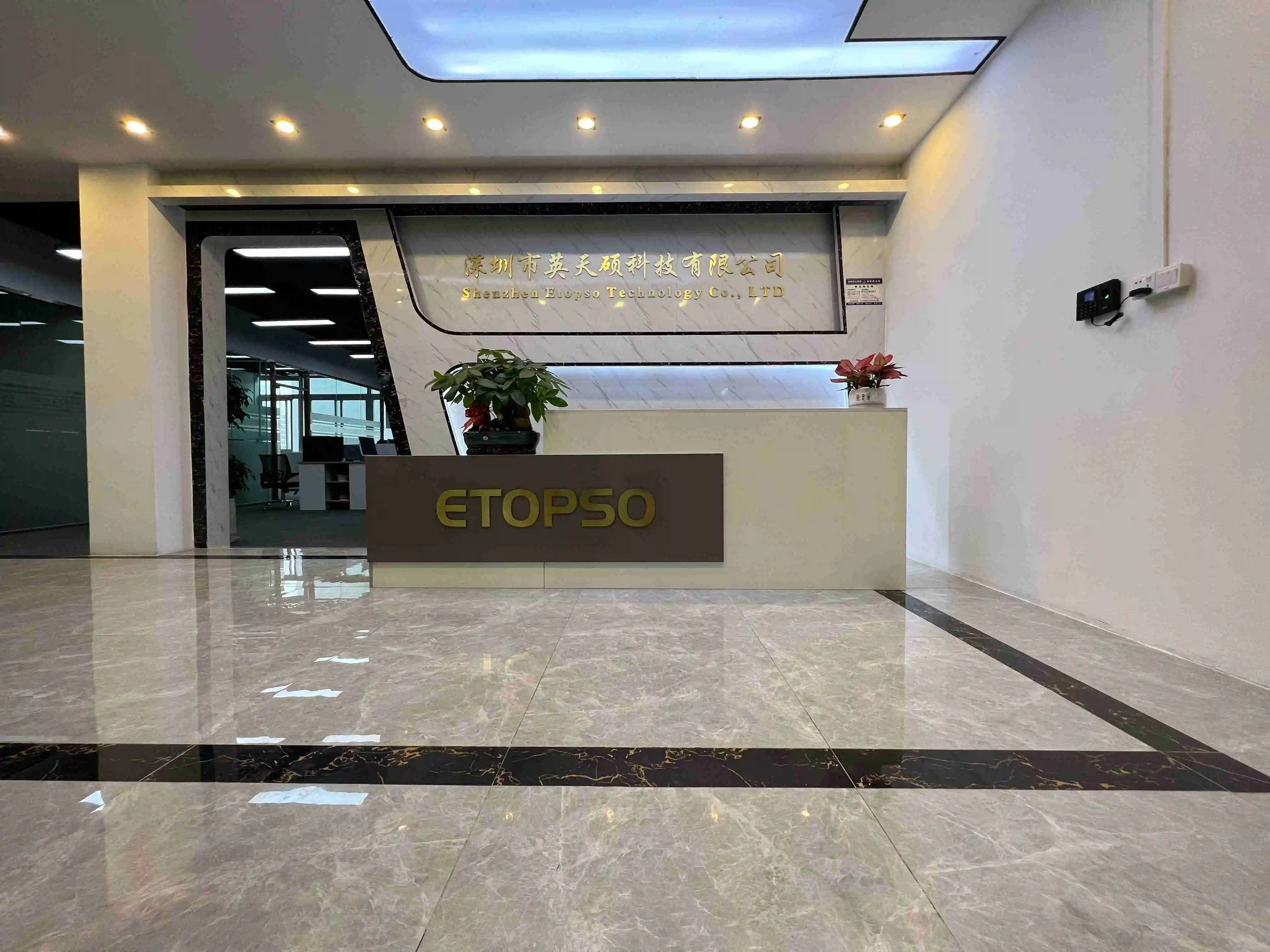 Company Overview - Shenzhen Etopso Technology Co., Ltd.
