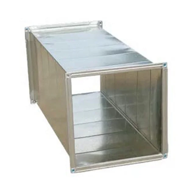 Hvac System Galvanized Steel Rectangular Air Duct Tdc Tdf Duct - Buy ...