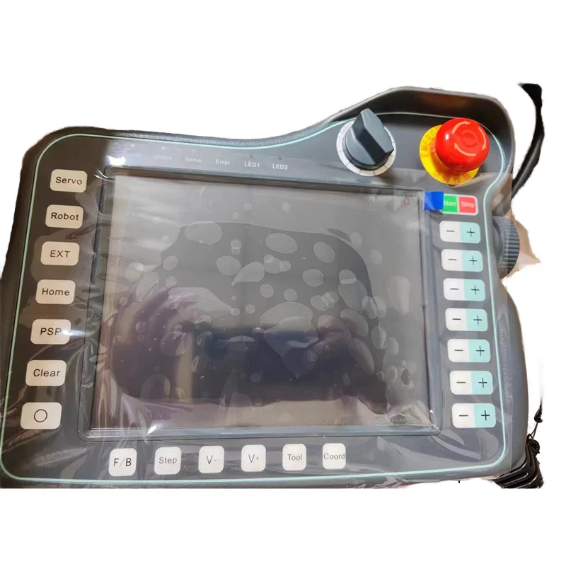 6-8 Joint 6 Axis Welding Delta Scara Robot Controller Robot Arm For ...