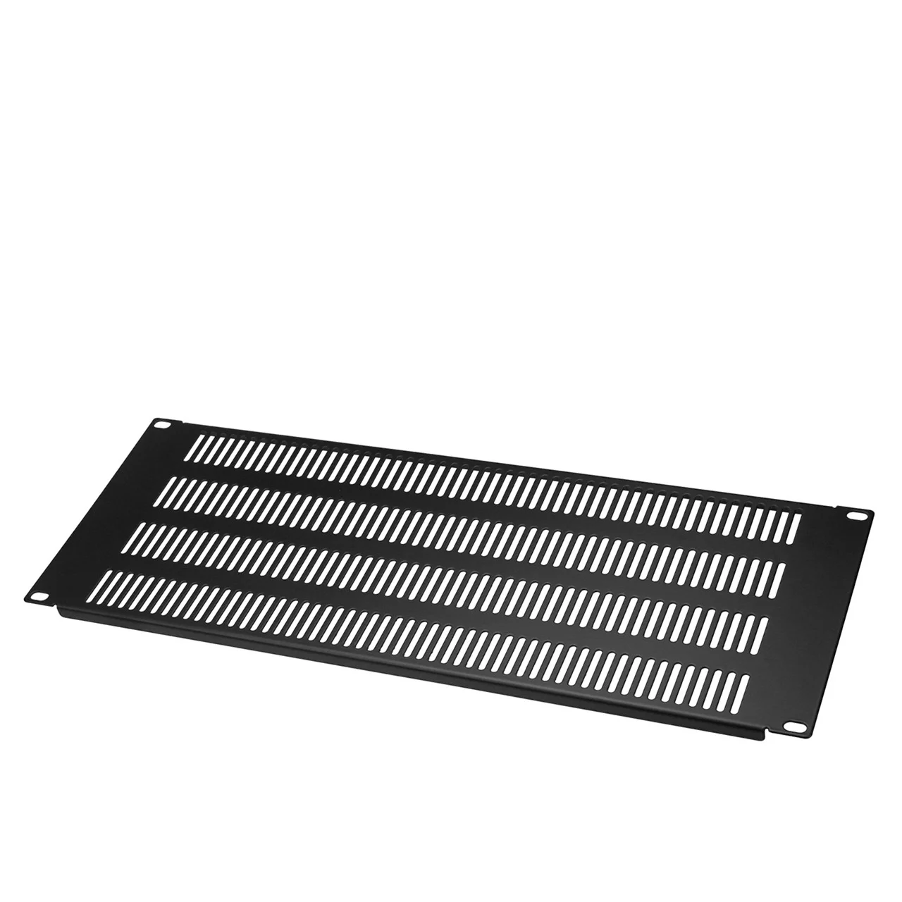 19-Inch 4U Disassembled Rack Mount Vent Cable Management Panel with ...