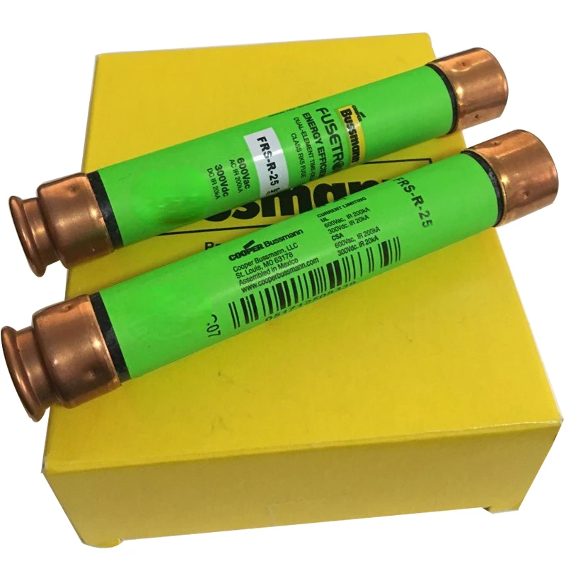 Frs-r-1 New Original Fuse Frs-r-1-2-3-4-5-6-7-8-10-12-15-20-25-30 ...
