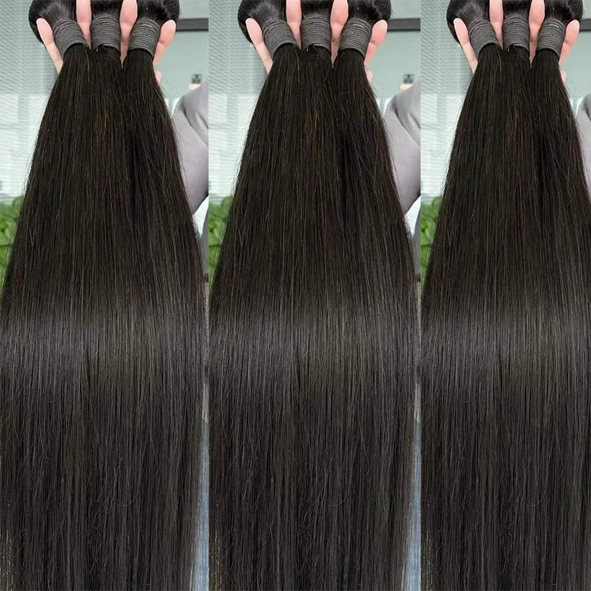 Foxen Hair Bundles - High Quality Virgin Brazilian Hair