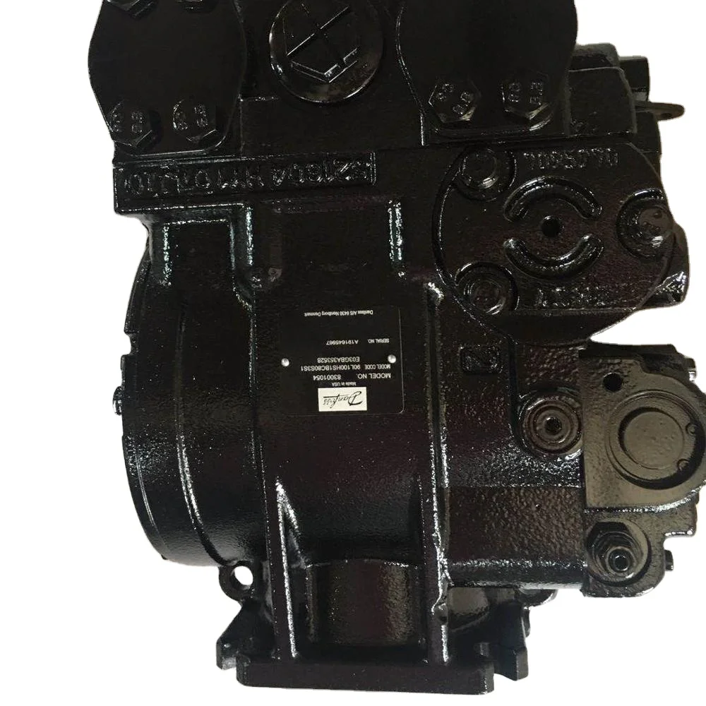 Alibaba.com: Sauer Danfoss 90L100HS1BC80S3S1 hydraulic motor, compatible with 90R100 and 90M100 ...