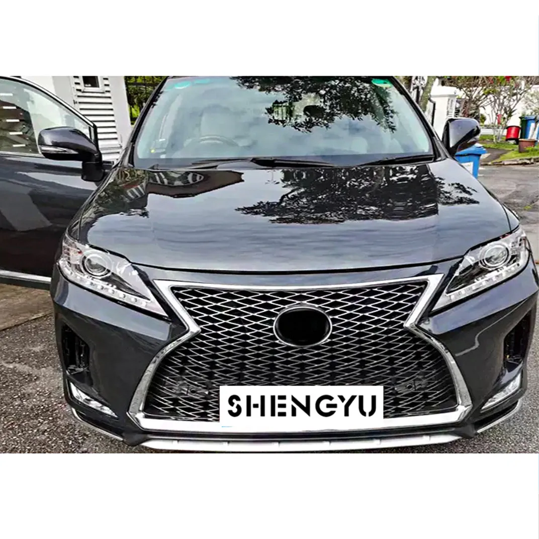 Car Body Kit for Lexus RX350 RX450 RX270 2013-2020 F-sport