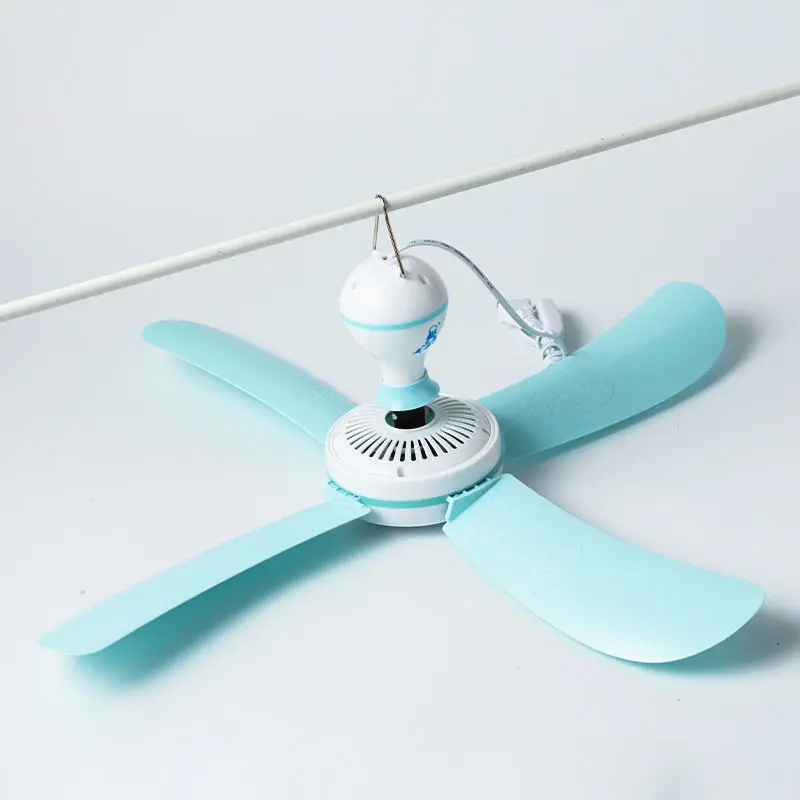 Household 7w Electric Cooling Fan Cheap Ceiling Fan Electric For Home ...
