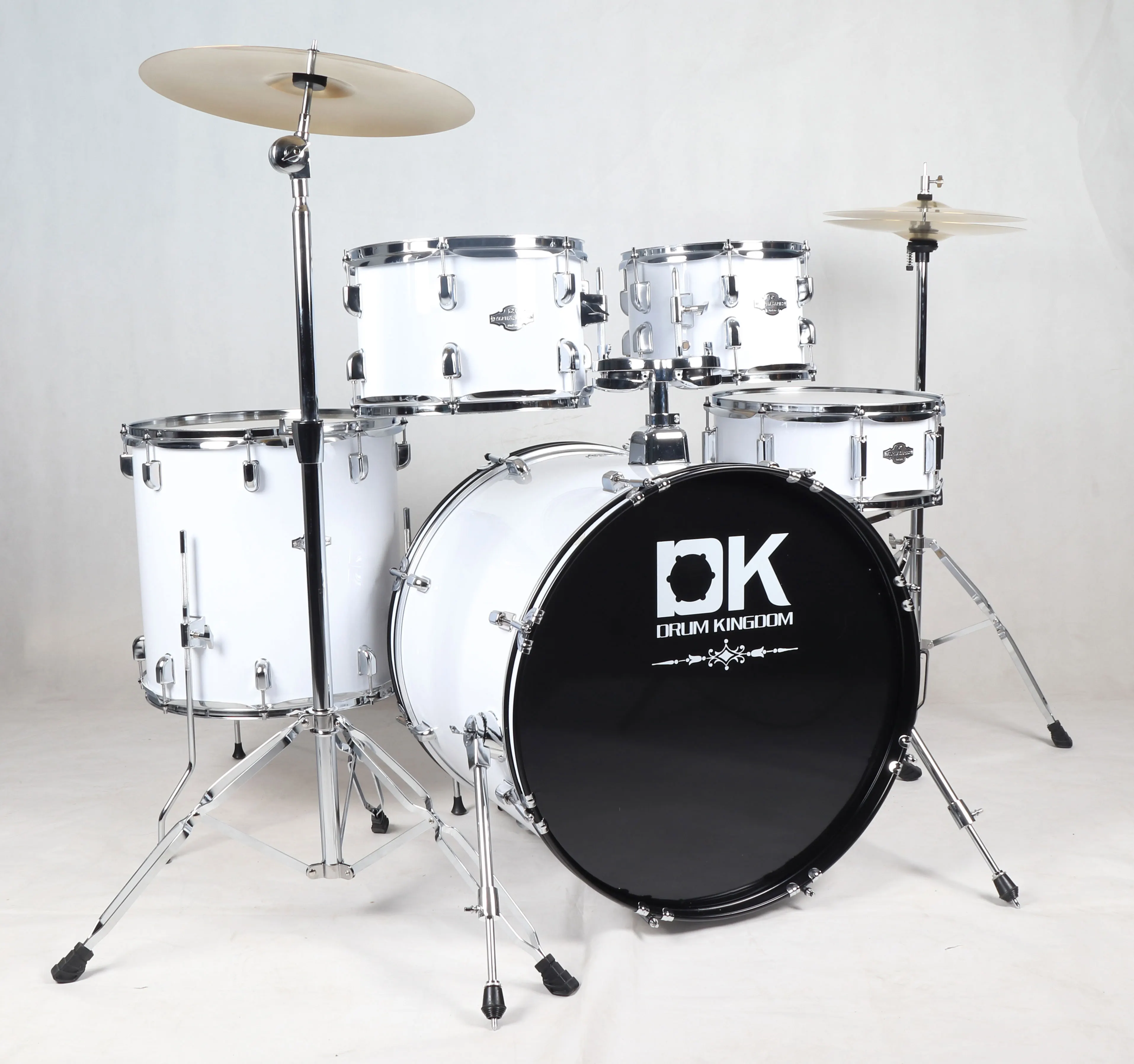 Comfortable Good Quality Low Price Cheap Full Size Set Custom DK Drum ...