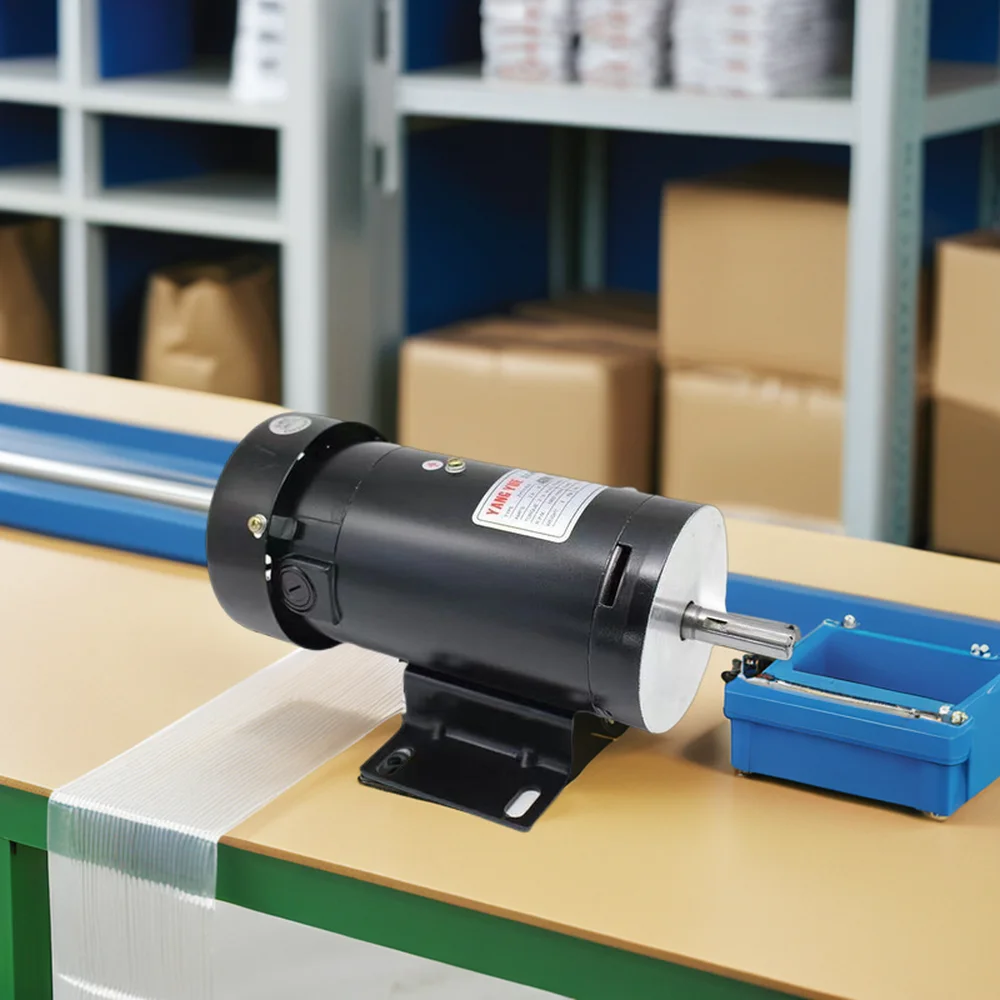 6mm BLDC Brushless DC Motor - 300W Power for Boat Use