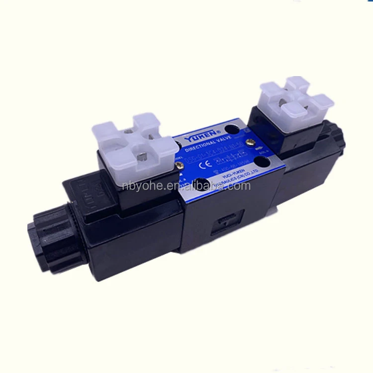 Yuken Hydraulic Control Valve DSG 01 DSG 02 DSG 03 2B2 2C2 3C4 3C60 ...