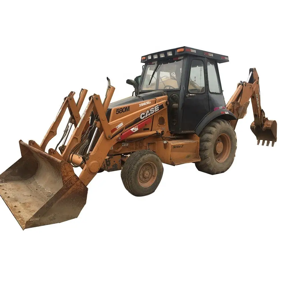 Used Case 580m/580m2 Backhoe Loader - Buy Used 410g Backhoe Excavator ...