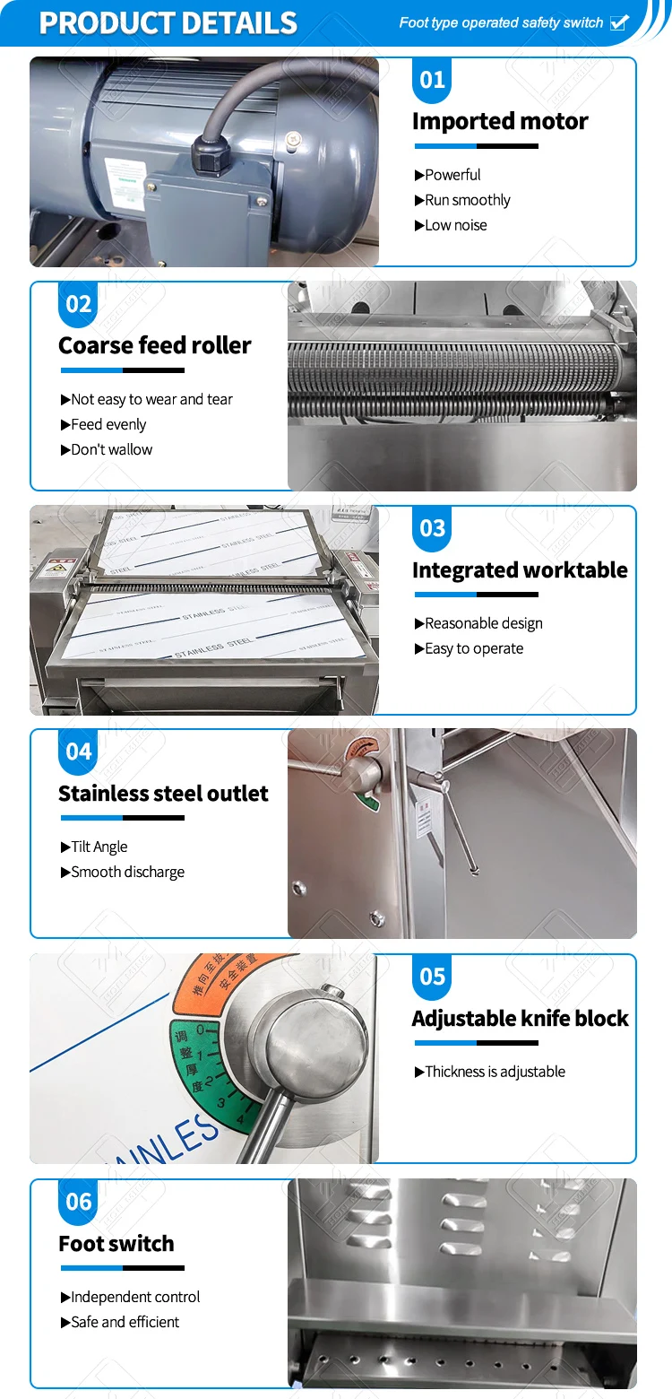 Membrane Pig Meat Removing Equipment Pork Skin Machine - Buy Pork Skin ...