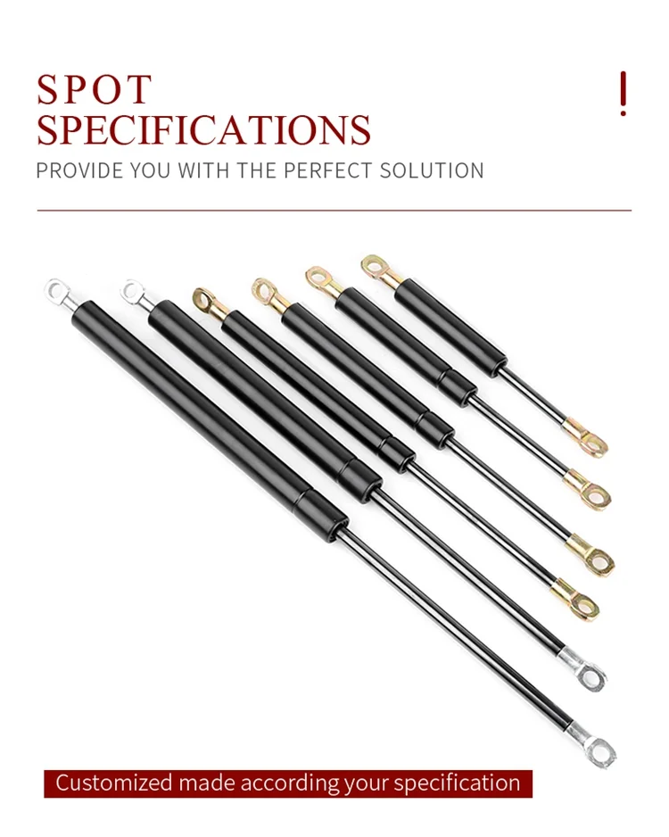 Customized Size Traction Gas Strut - Support for Disabled