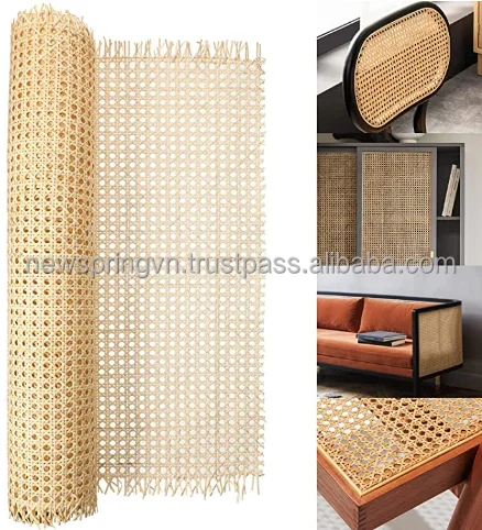 Rattan Webbing Woven Caning Material For Diy Rattan Furniture Made In ...
