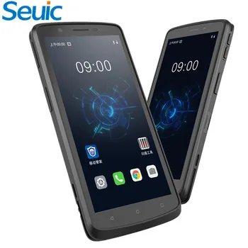 Seuic Cruise2 5.5inch Rugged Pda Handheld Android 11 Data Collectors Industrial Logoistic Smart ...