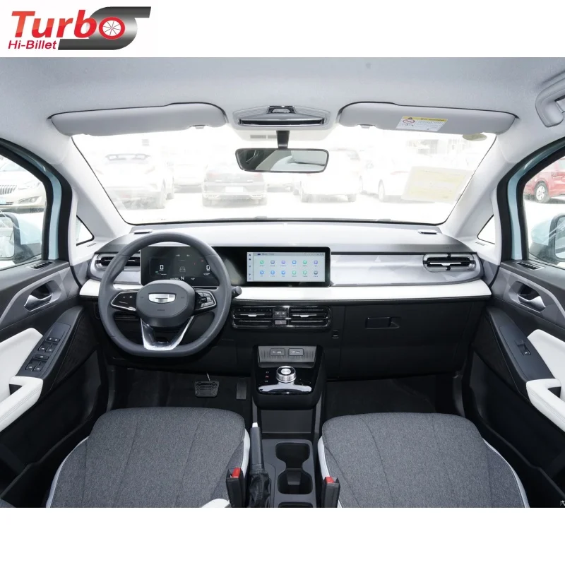 Geely Ev Car Geometry E Firefly 2023 2024 60kw 301km/401km Ev Suv Electric Car Suv Geely ...