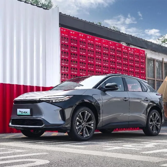 2024 Toyota Bz4x Long Range Pro Full Drive Ev Electric Car 4wd Awd Suv Auto China Bac Bz4x Max ...