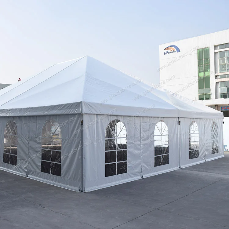 40x40ft Outdoor Aluminum Hip End Commercial Frame Tent for Catering ...