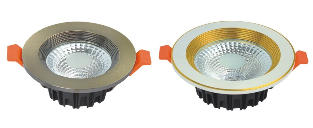 Cheap Ceiling Recessed Surface Mounted Gimbal Vell Max Kuaf Led Pane ...