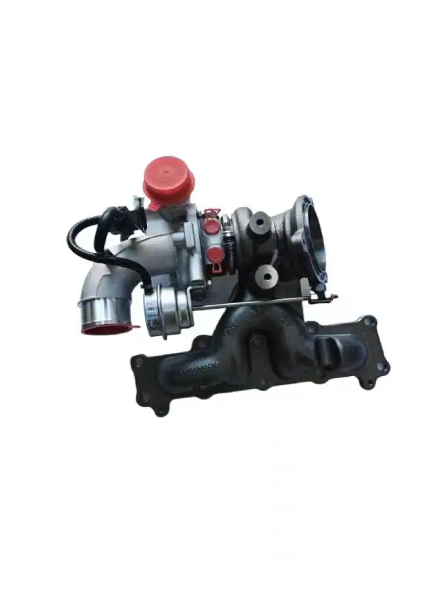 Range Rover Evoque Freelancer Turbocharger Lr074185 2.0 Freelander 2 ...