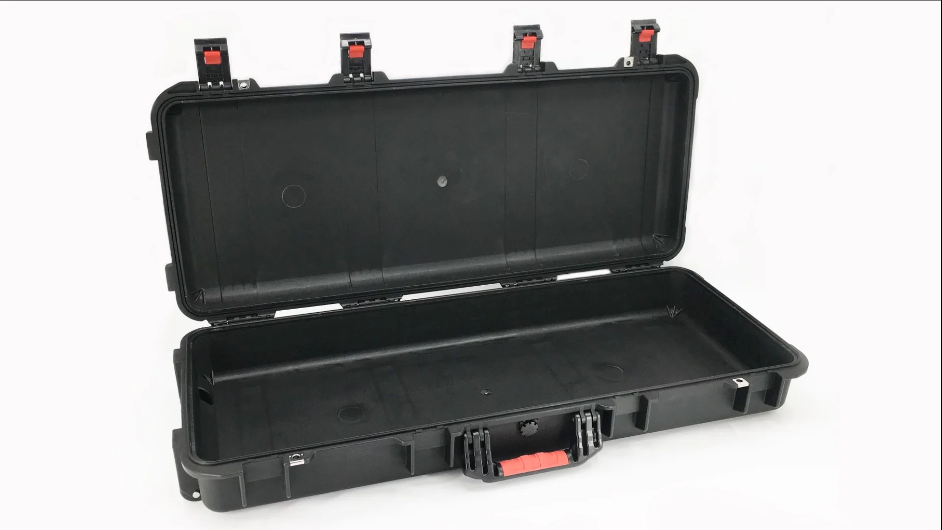 Engineering Pp Material Black Color Portable 57 Inch Long Protective ...