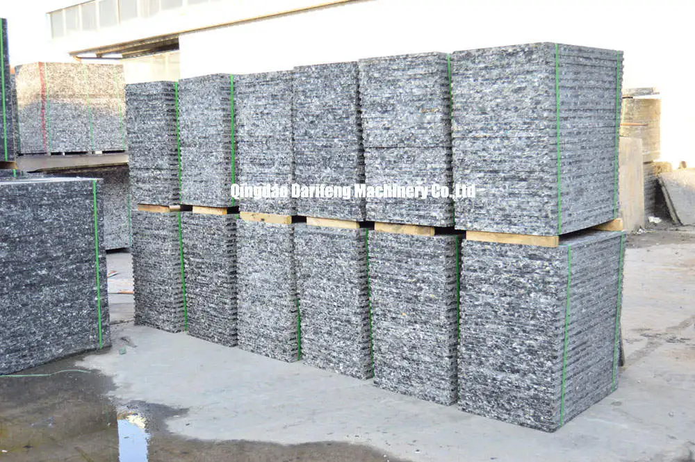 GMT Plastic Pallet Board for Concrete Hollow Paver Block Making Machine ...