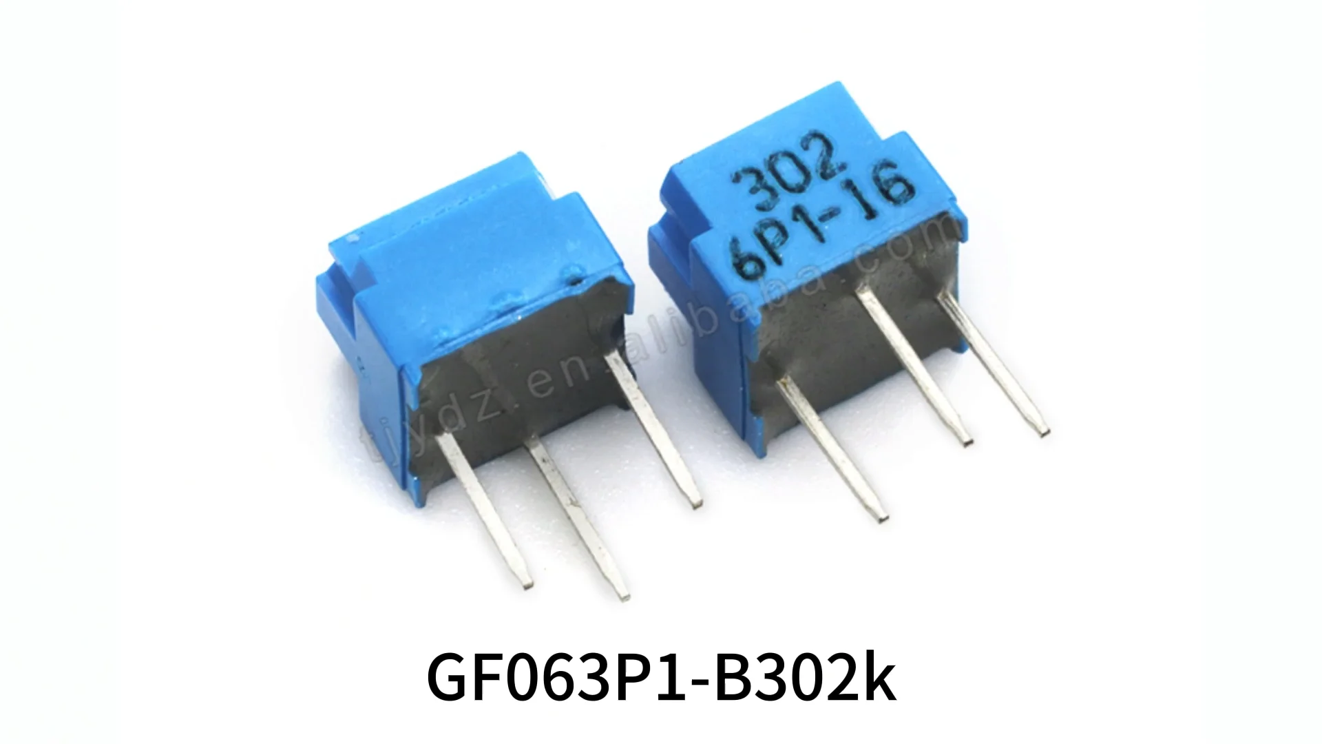Variable Resistor 1k 2k 5k 10k 20k 50k 100k 200k 500k Passive ...
