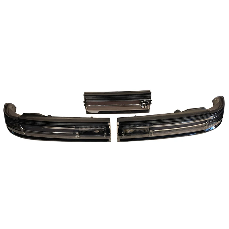 Car Modified LED Brown Rear Tail Lamp Brake Signal for Toyota Mark II ...