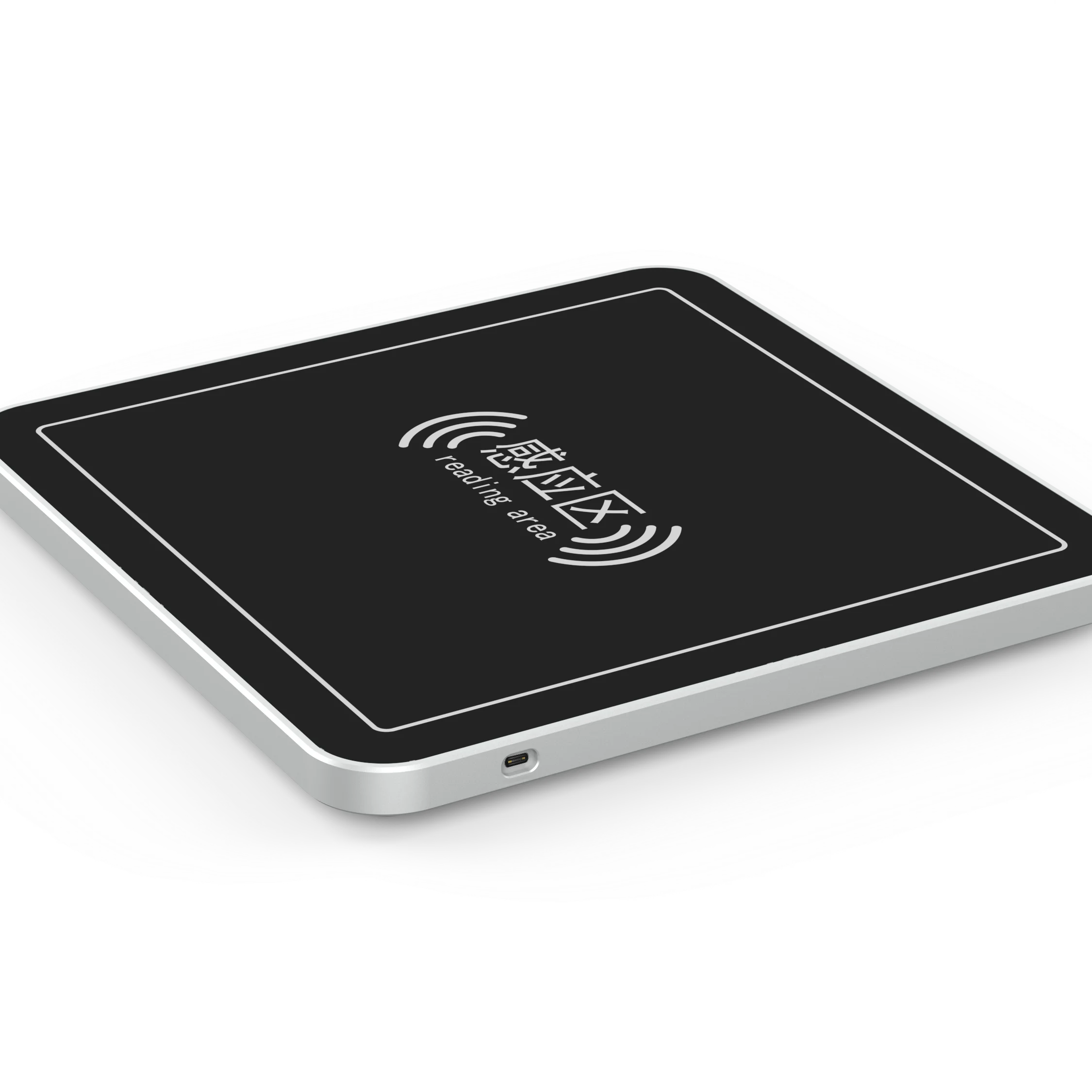 Iso18000-6c (epc Gen2) Uhf Rfid Desktop Reader Writer Usb Passive Tag Uhf Rfid Reader With Sdk ...