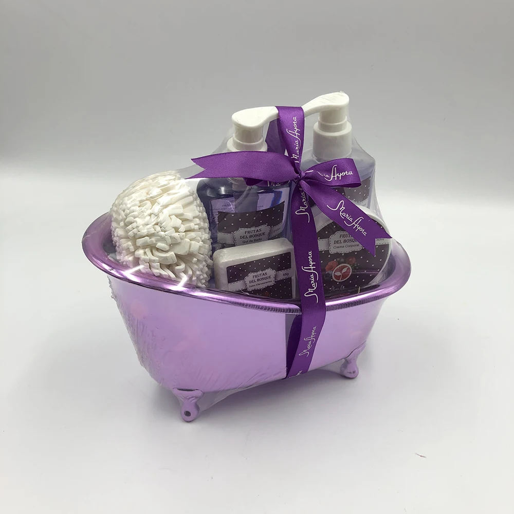 Romantic Elegance Luxury Bath Gift Set for Women ODM OEM Customizable ...