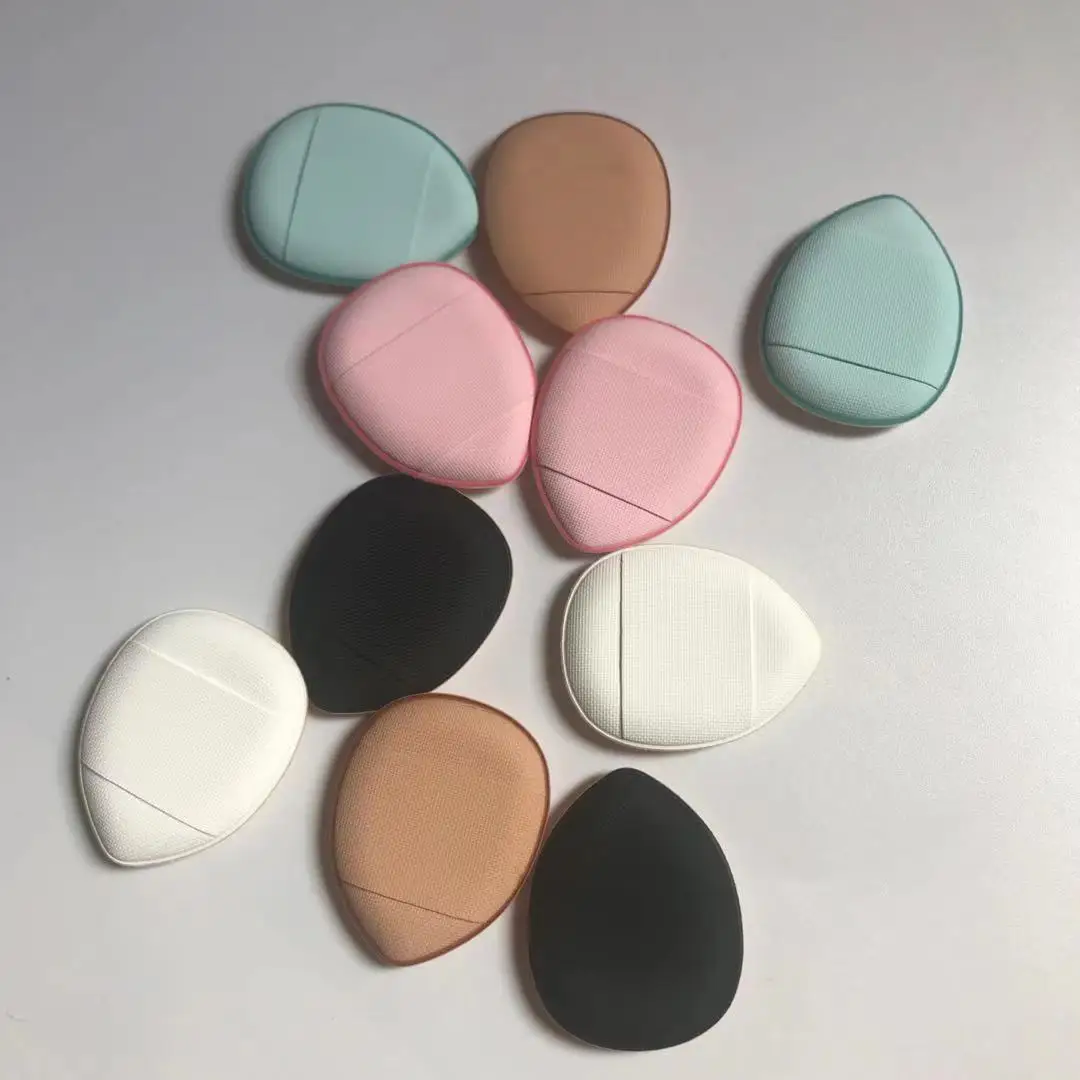 Finger Air Cushion Mini Puff Concealer Makeup Detail Sponge Water ...