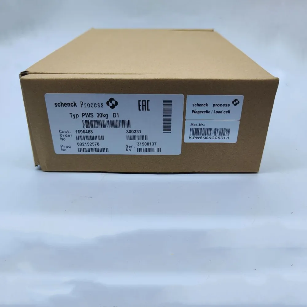 Hot Sale Schenck Weighing Sensor Pws D1 30kg Load Cell - Buy Schenck Weighing Sensor,Pws D1 30kg ...