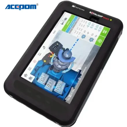 Only Adaptive Laser Shaft Alignment System For Ex Areas Rotalign Touch ...