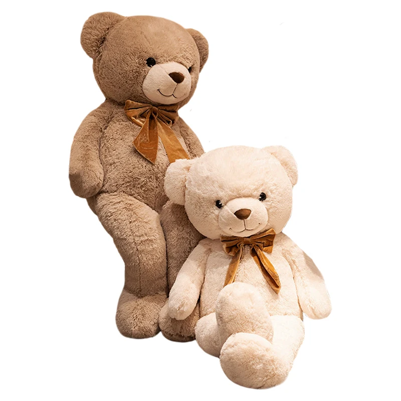 Custom Teddy Bear Animal Plushie Doll Customized Soft Teddy Plush Bear ...