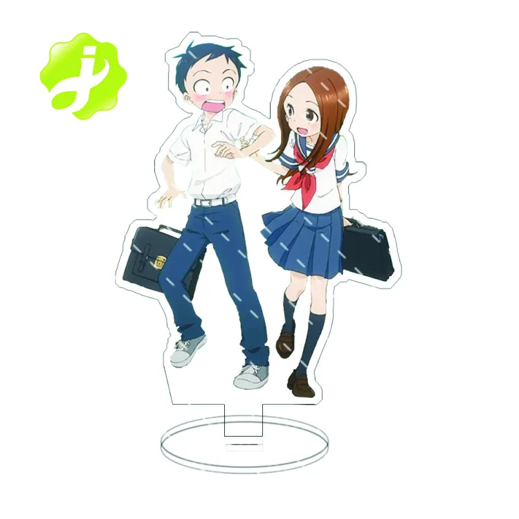 Custom Kpop Acrylic Anime Character Standee - Perfect Gift