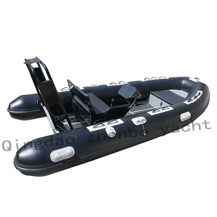 5.2m 17ft Rib Boat Hypalon 520 Rib Boot Hypalon Aluminium Rib-520c With ...