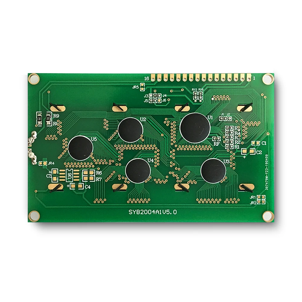 16 Pin 20x4 Spi/i2c/parallel Interface Character 2004 LCD