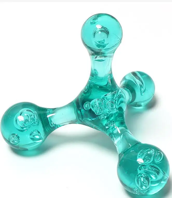 Customized Bodybuilding Muscle Relaxation Fitness Pvc 4 Touch Hand ...