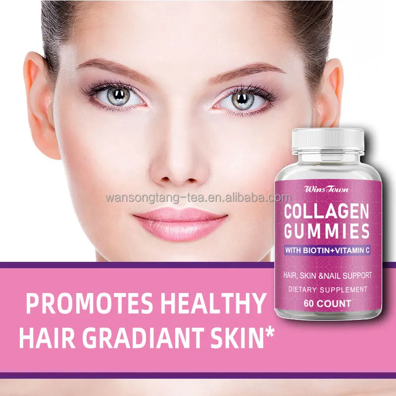 Marine Collagen Gummies by Daynee - Skin Whitening & Immunity