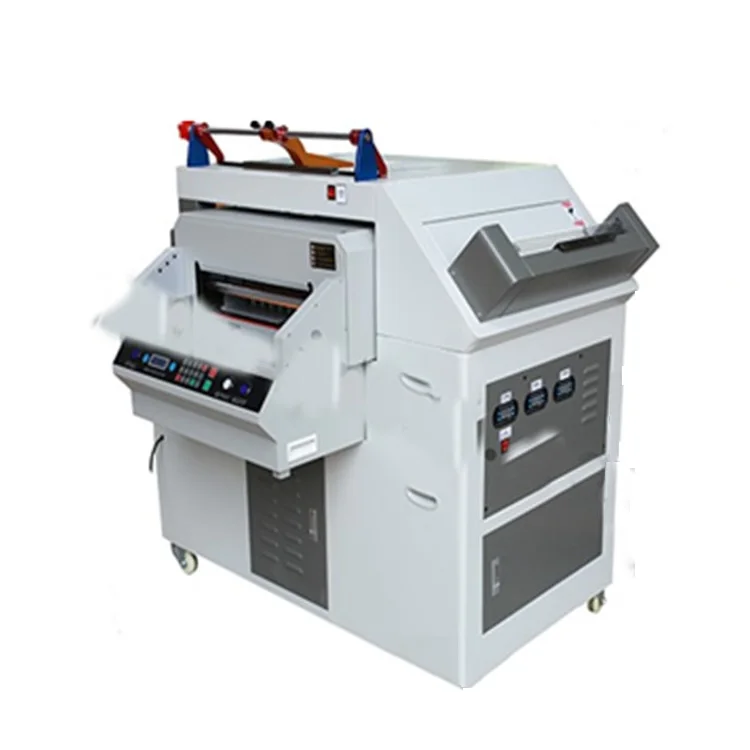 14 in 1 Photo Book Making Machine - High Safety & Capacity