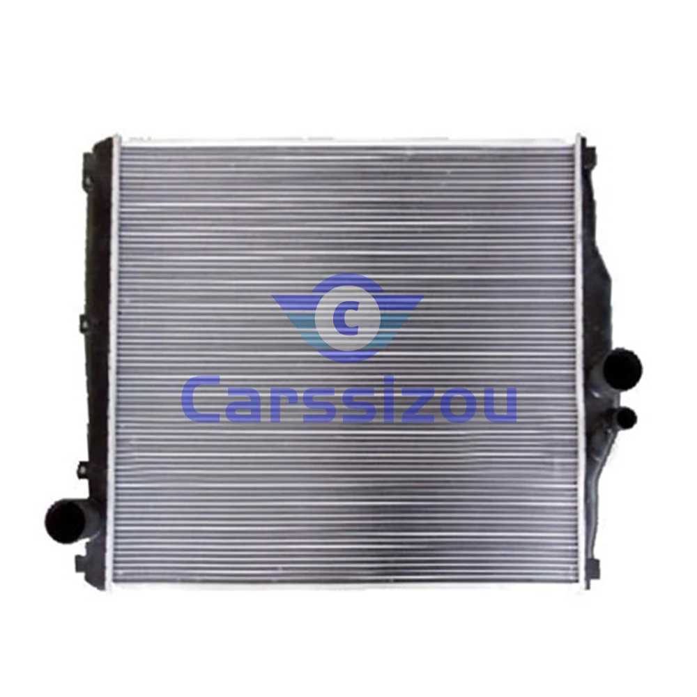 Aluminum Radiadores Truck Cooling Radiators For Mitsubish I Super Great ...