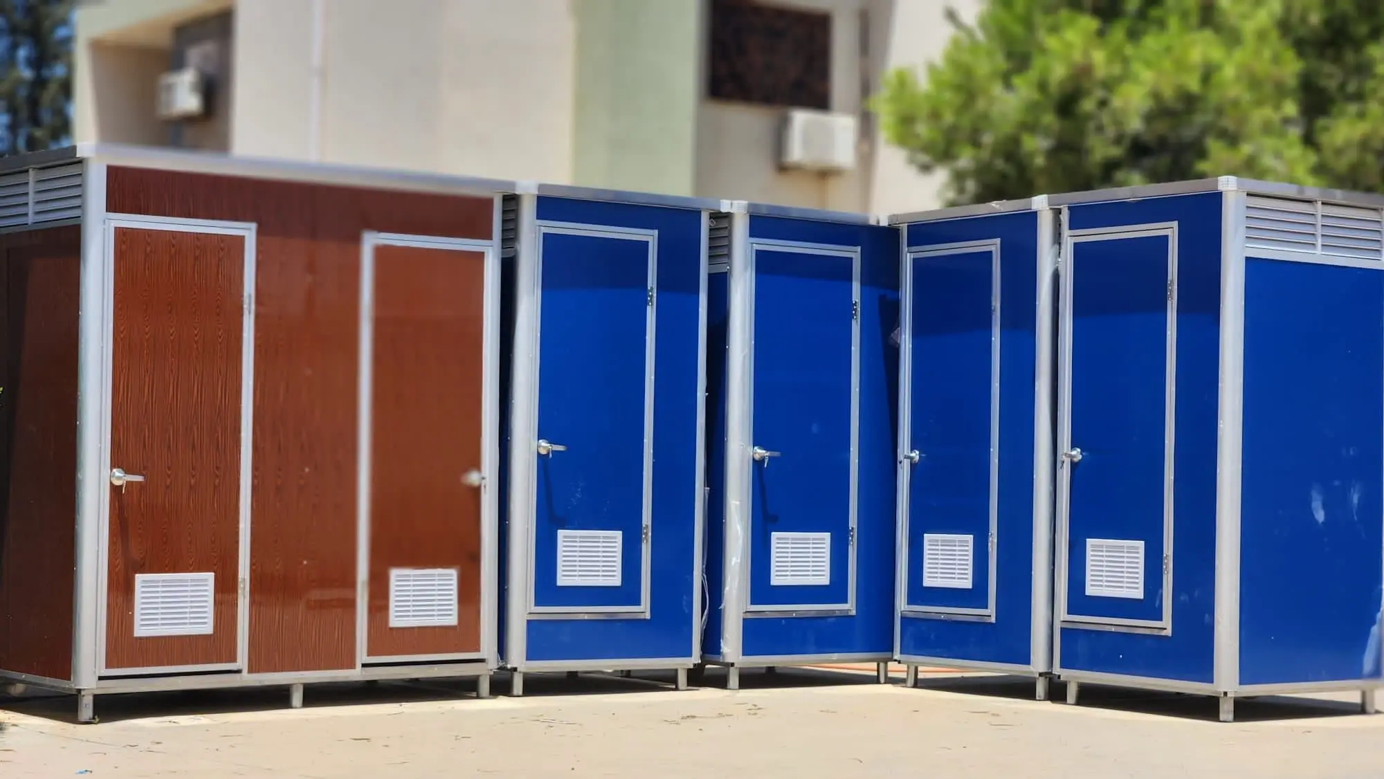 Alibaba.com: CGCH Factory Modern Design Outdoor Camping Prefab Mobile ...