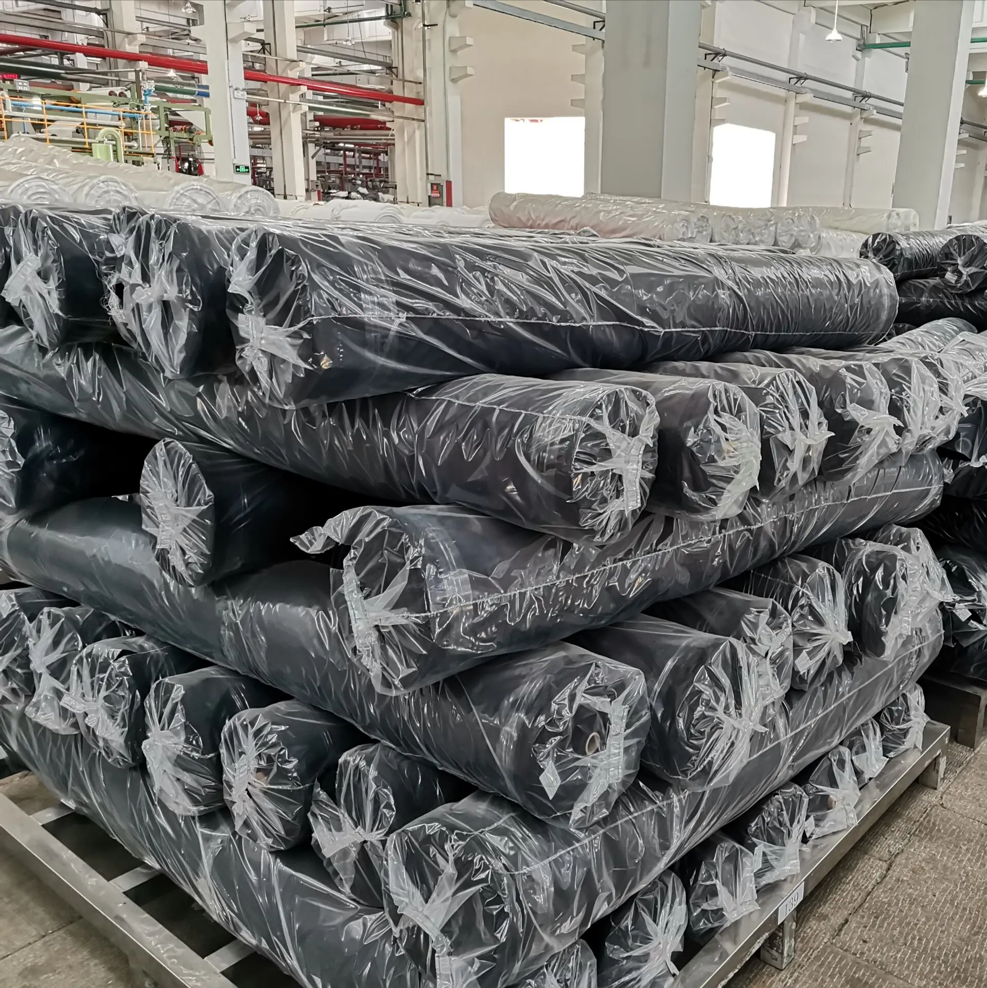 100% Cotton Jacquard Clipped Spot Fabric For Girls Dots Dress Blouse ...