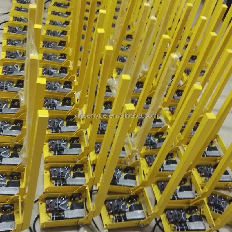 School Bus Stop Crossing Signage Arm Parts - Buy School Bus Stop Arm ...