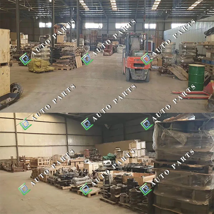 Wholesale Price for ZF 0501216414 Shift Cylinder - CG Auto Parts