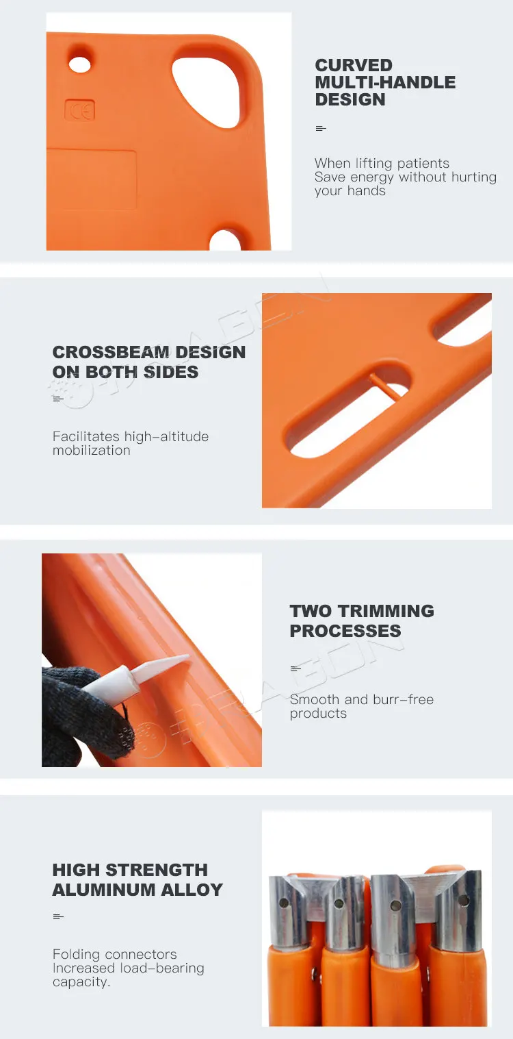 Spine Board Specifications - Plastic Spine Board Suppliers