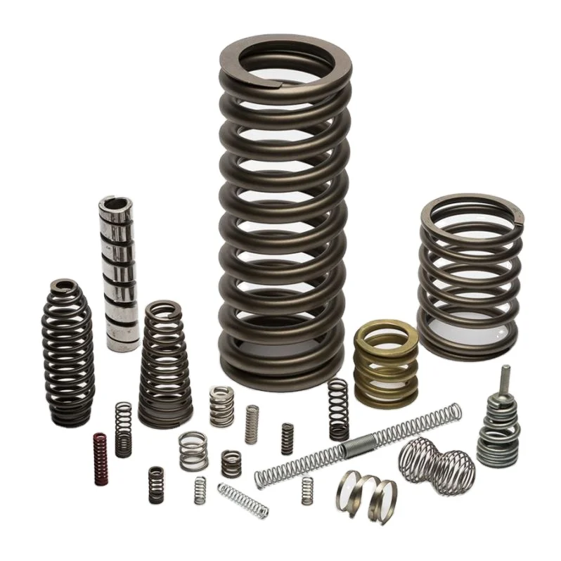 Custom Heavy Duty Compression Coil Spring For Vending Machine - Buy ...