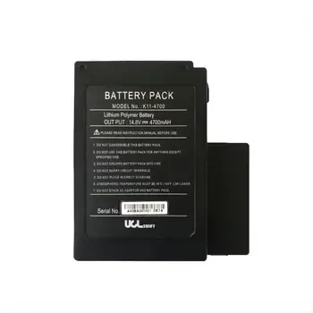Original Li-ion Battery Pack For The Ucl Swift Fusion Splicer Ilsintech ...