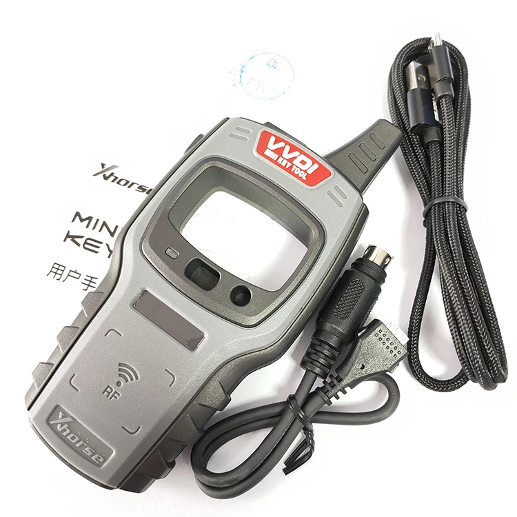 Xhorse Vvdi Mini Key Tool Remote Key Programmer With Free 96bit 48-clone Function Support Ios ...